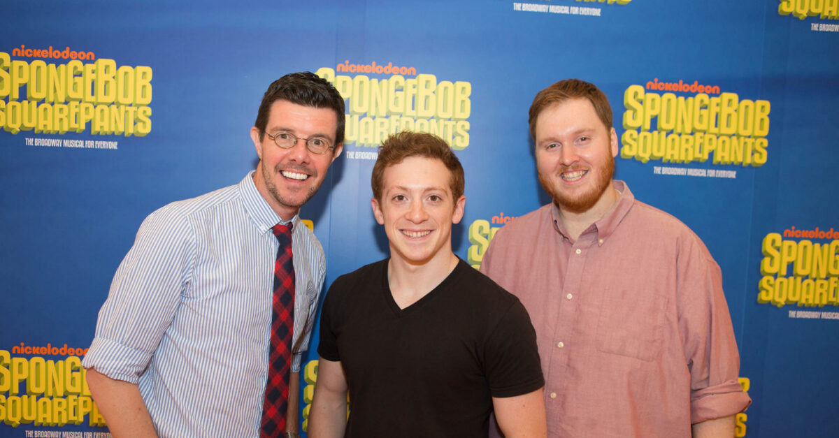Meet the Cast and Creatives of the SpongeBob SquarePants Musical | Playbill