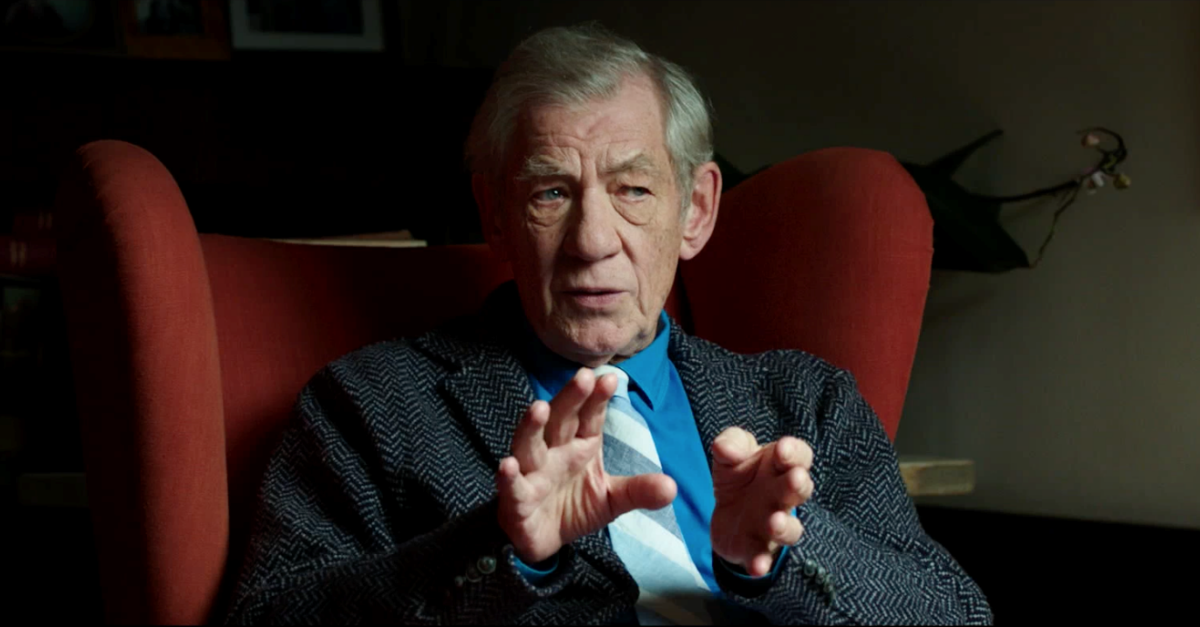 Ian McKellen Celebrates 80th Birthday With 80-Venue Tour, Launching ...