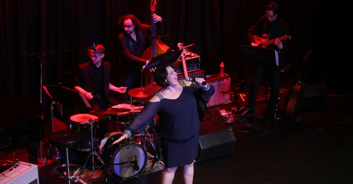 Faith Prince to Play Feinstein’s at the Nikko | Playbill