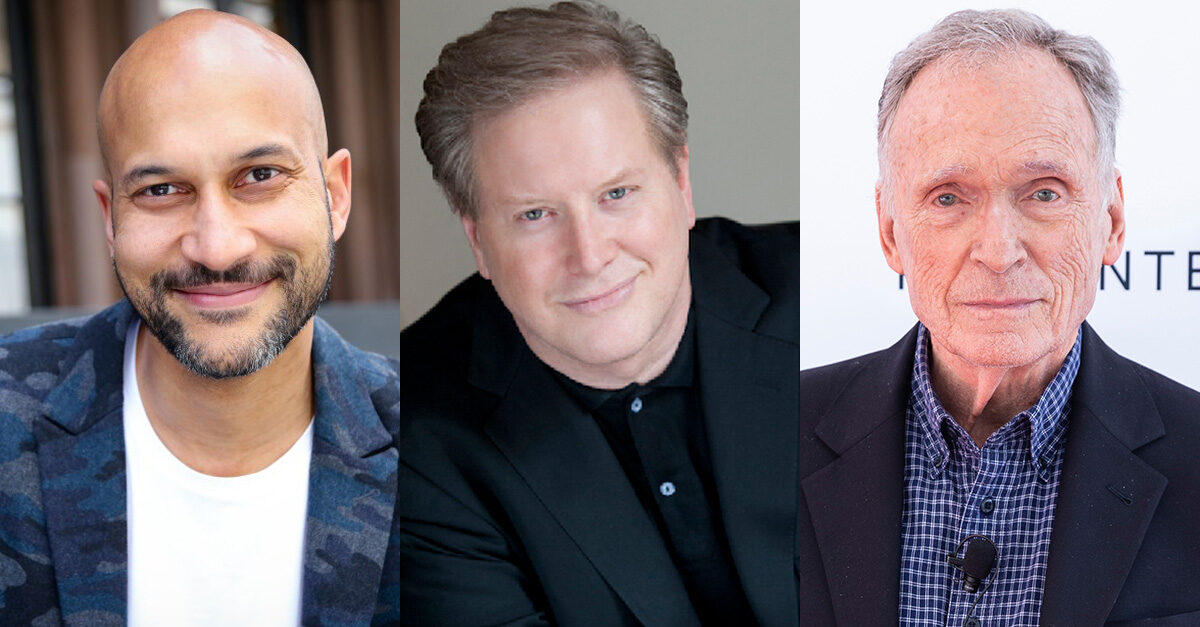 Keegan-Michael Key, Darrell Hammond, Dick Cavett Join Audible Recording ...