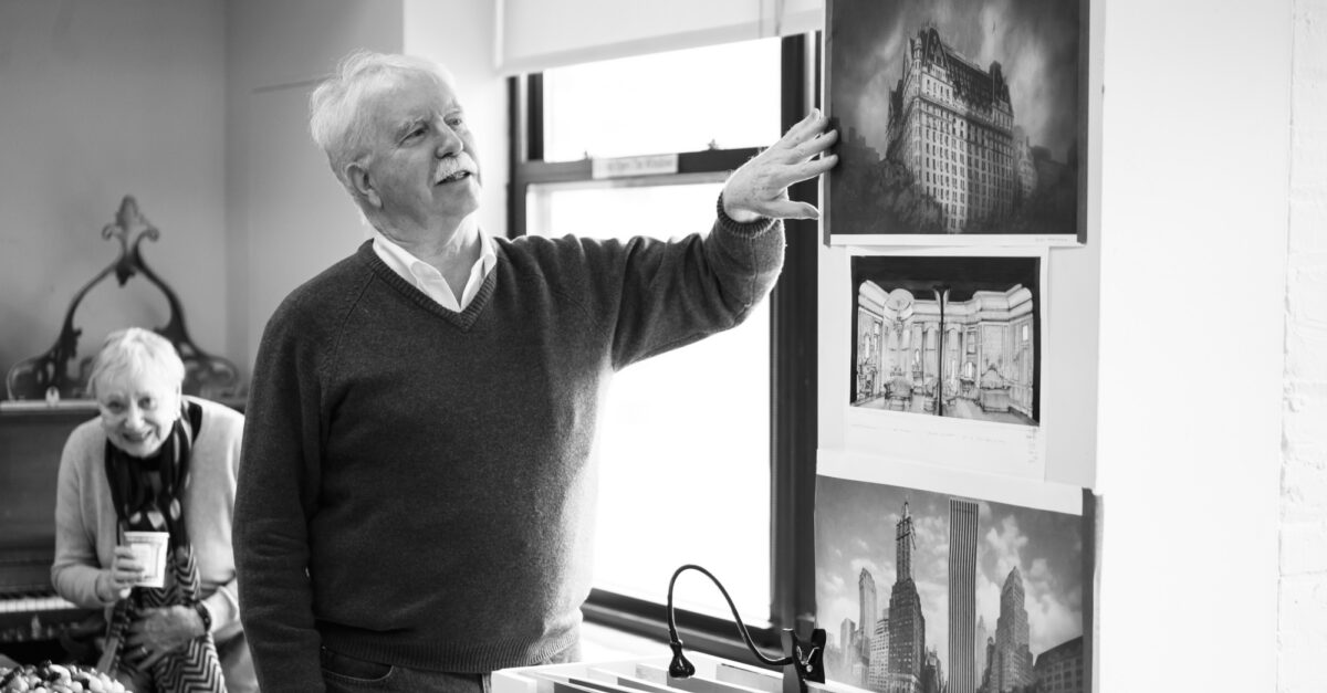 John Lee Beatty Wins Ming Cho Lee Award for Lifetime Achievement | Playbill