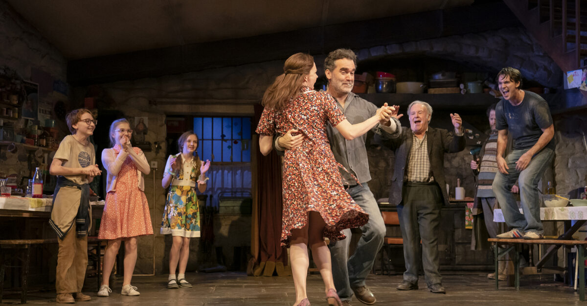 The Ferryman Recoups on Broadway | Playbill