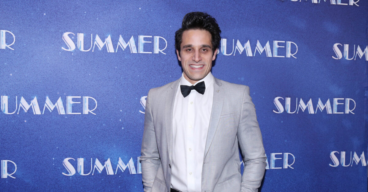 Jared Zirilli to Join Off-Broadway's The Jerusalem Syndrome | Playbill