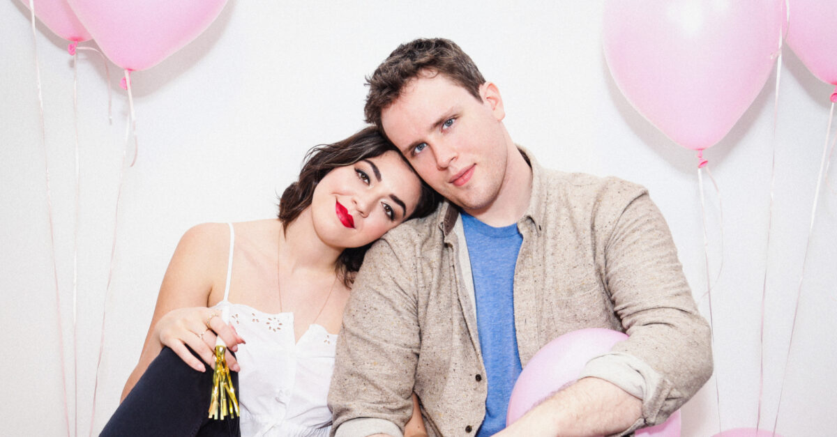 Mean Girls’ Grey Henson and Barrett Wilbert Weed Bring a Real-Life ...