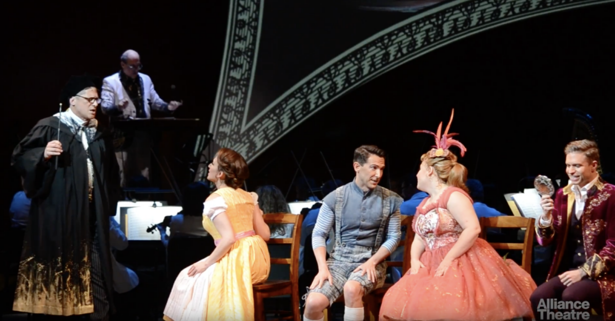 Watch Christopher Sieber and More in Atlanta Concert Staging of Candide ...