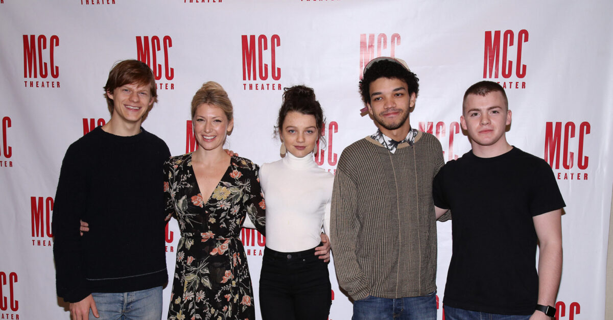 New York Premiere of Yen Begins Jan. 12 | Playbill