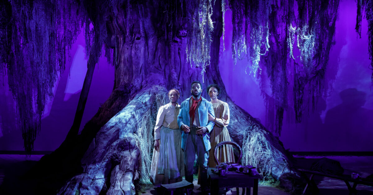 Donja R. Love’s Sugar in Our Wounds Opens Off-Broadway | Playbill