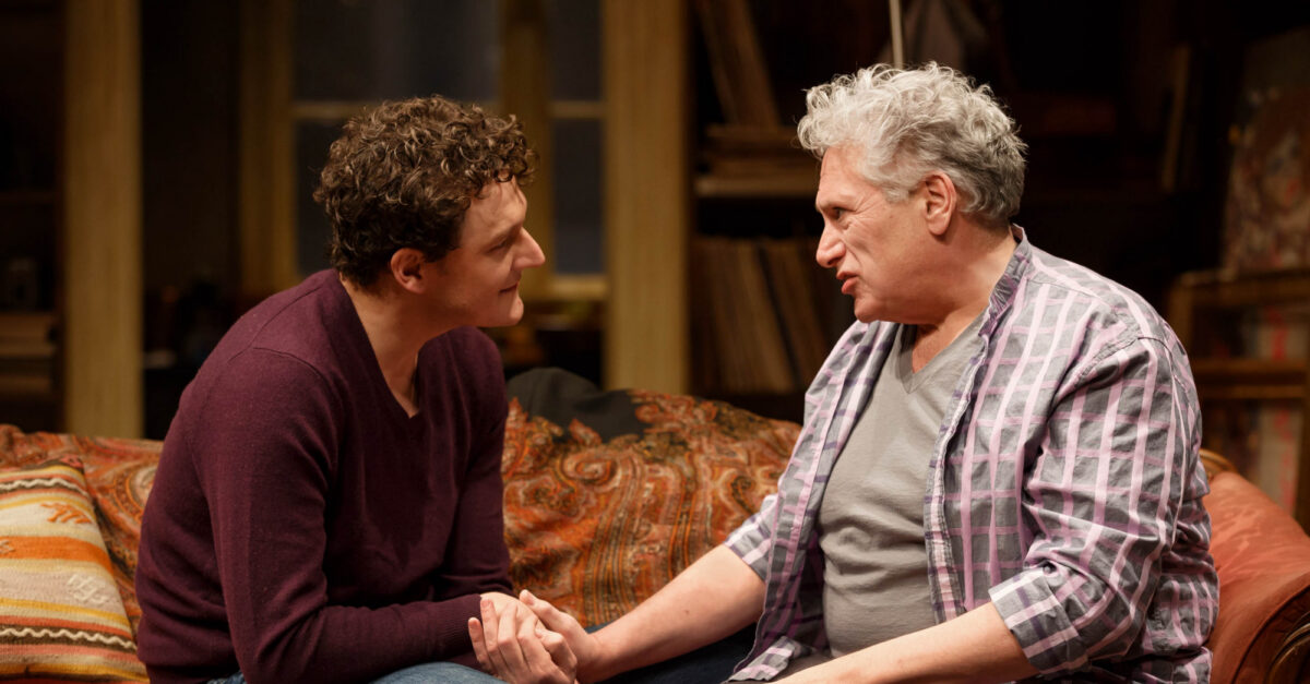 Martin Sherman’s Gently Down the Stream Sets U.K. Premiere | Playbill