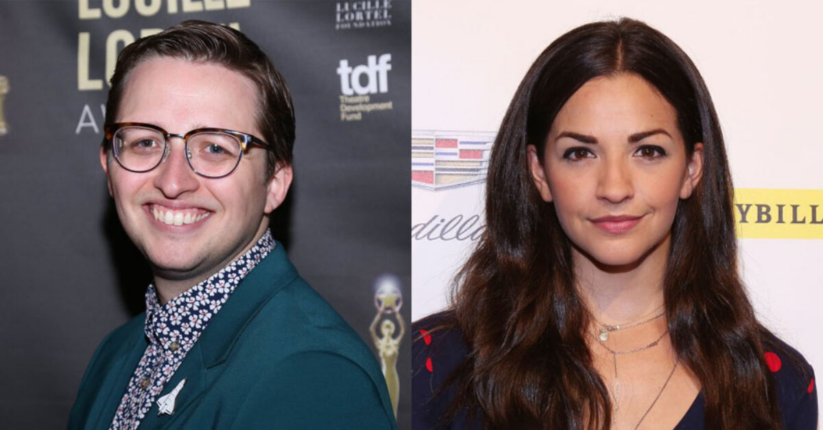 Be More Chill’s Will Roland and Ana Villafañe Among Clive Barnes Awards ...