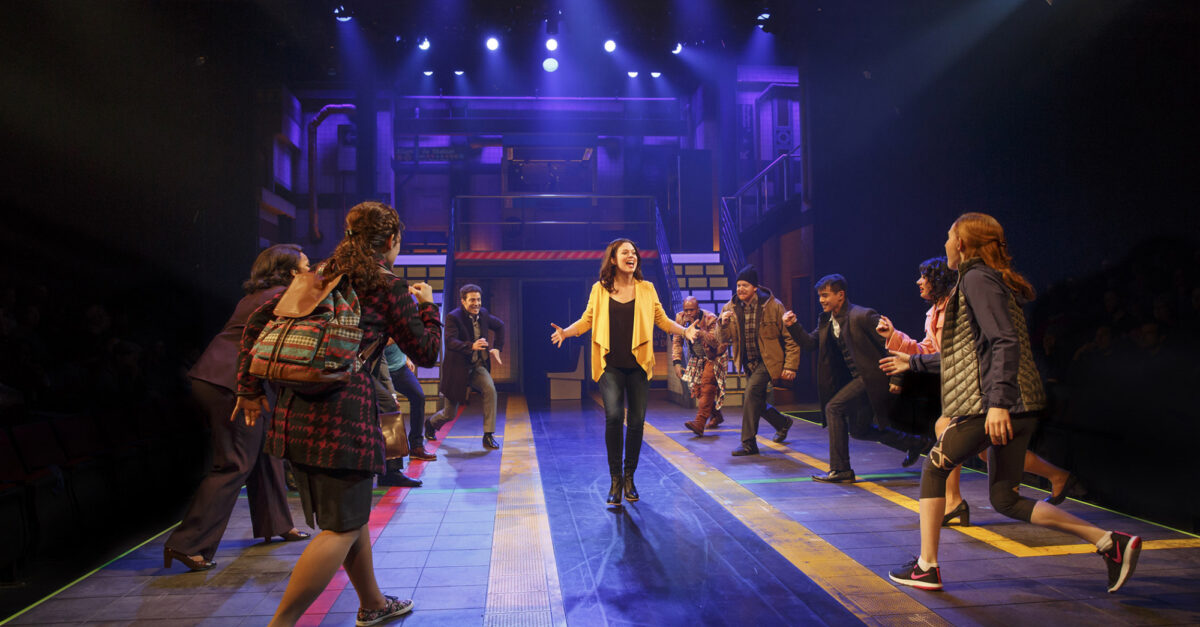 In Transit Sets Broadway Closing Date | Playbill