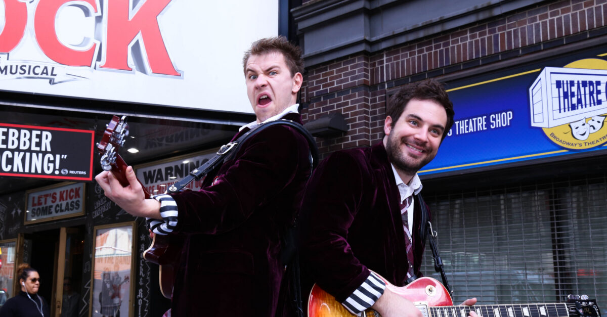 Broadway’s School of Rock Welcomes Two New Actors to the Role of Dewey ...