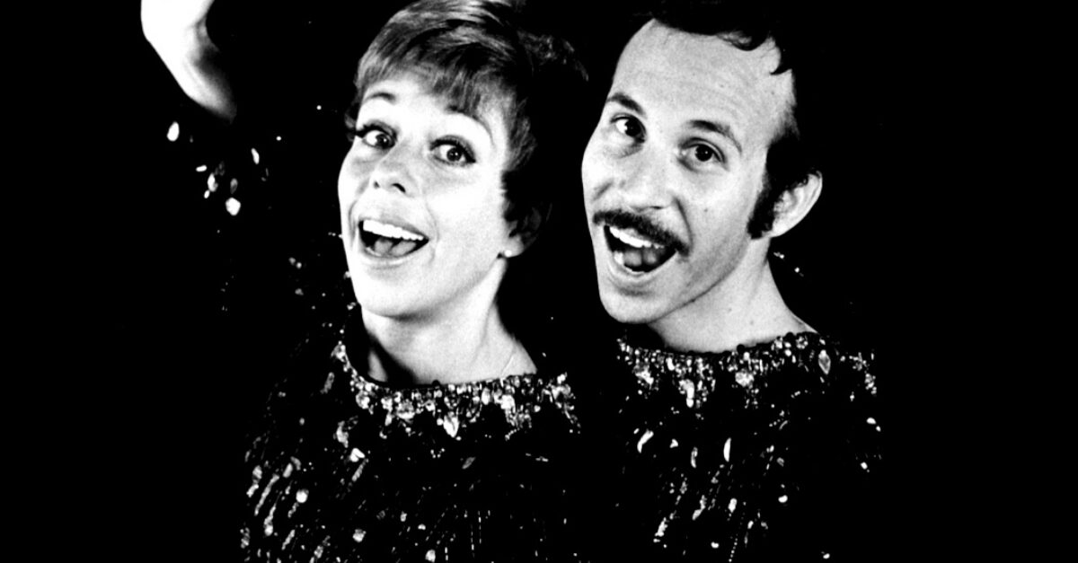 Watch Carol Burnett Show Co-Creator Share Behind-the-Scenes Memories ...