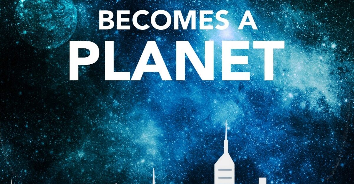 Simon Dawes Becomes a Planet to Have World Premiere Off-Broadway | Playbill
