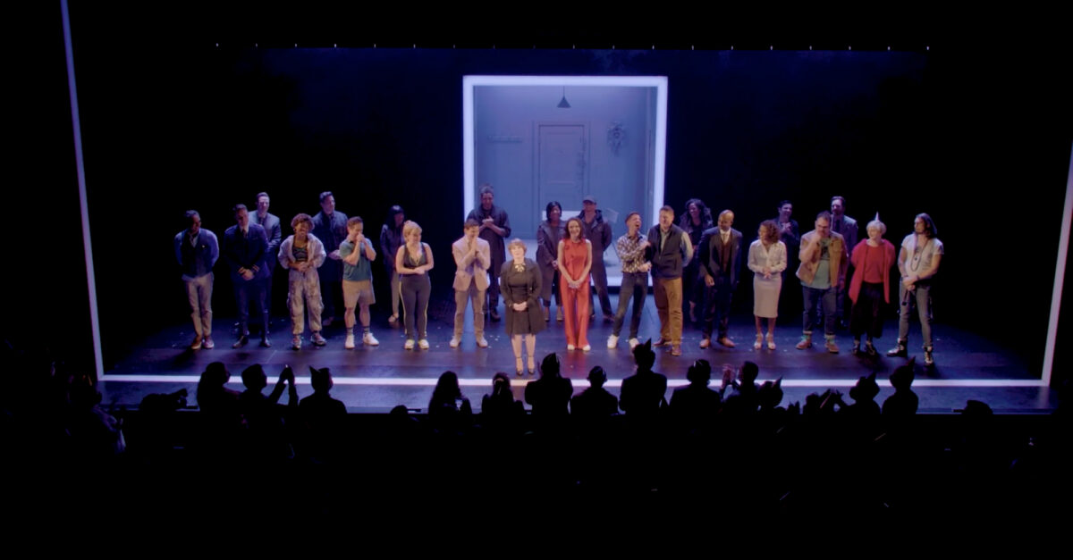 Go Inside the Broadway Return of Company With Stephen Sondheim, Katrina ...