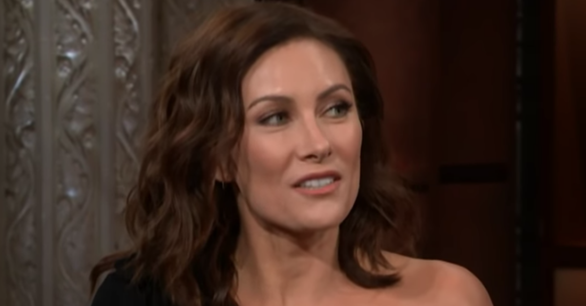 Watch Tony Winner Laura Benanti Chat About Her Return to Broadway on ...
