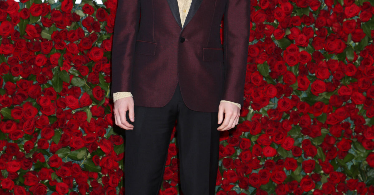 Alex Sharp Will Star in Gender-Switched Dirty Rotten Scoundrels With ...