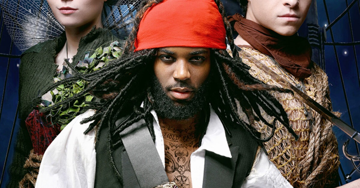 World-Premiere Peter Pan Musical, Set Aboard Pirate Ship, Opens at ...