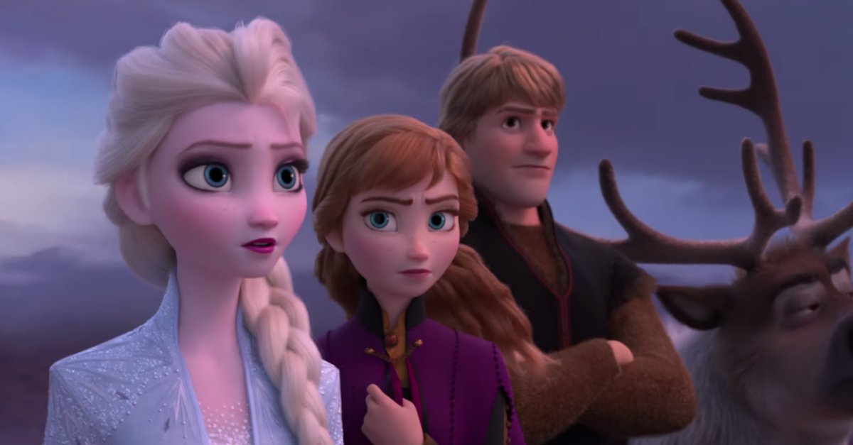 Watch the Teaser Trailer for Disney’s Frozen 2 | Playbill