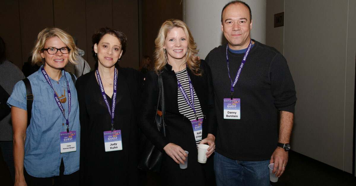 See Danny Burstein, Celia Keenan-Bolger, Judy Kuhn, and Kelli O'Hara ...