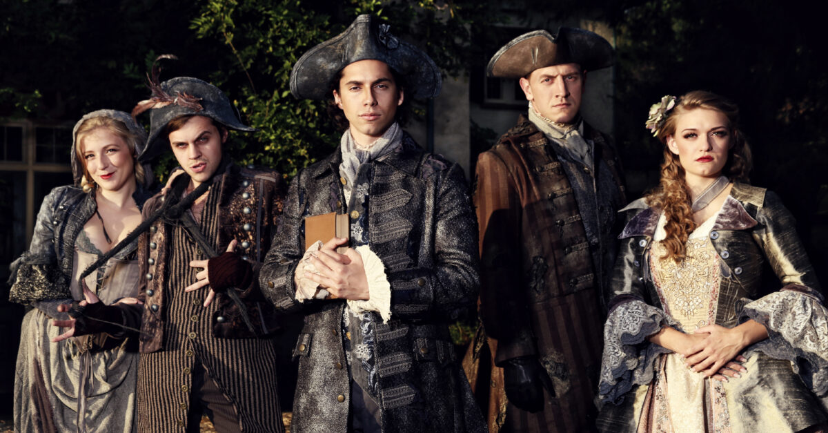 An Early Peek at New York Premiere of The Sleepy Hollow Experience ...