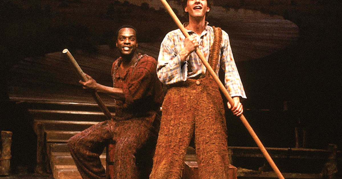 How Big River Conquered Broadway—Twice!—and Now Comes to Encores ...