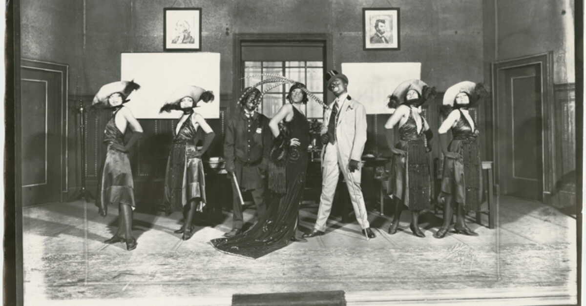 Black History on Broadway: Celebrating the Legacy of Shuffle Along ...