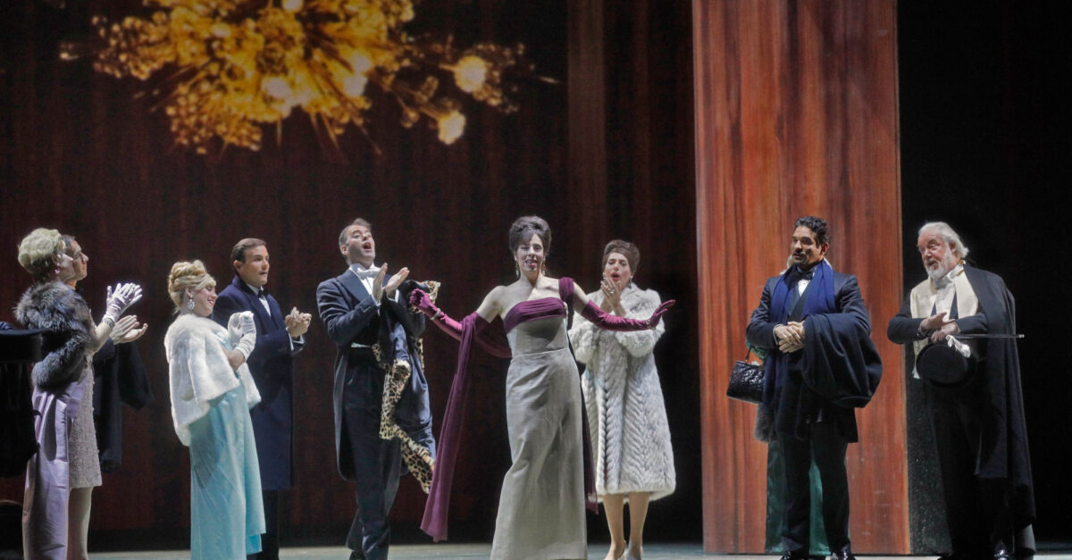 The Met Continues Its 2-Week, Centuries-Spanning Tour of Opera | Playbill