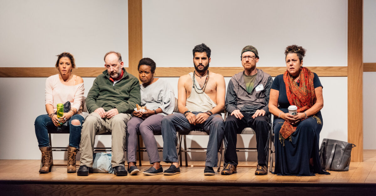 Small Mouth Sounds to Launch National Tour | Playbill