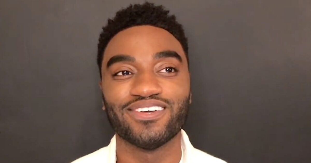 Watch Jelani Alladin Sing ‘To Be Human’ From Disney’s Hercules Musical ...