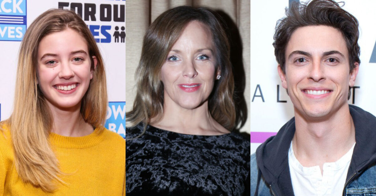 Mallory Bechtel, Alice Ripley, Derek Klena Will Star in Reading of New ...