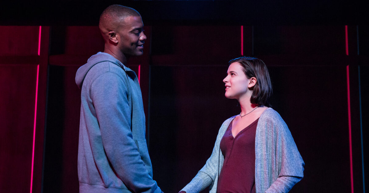 Anna Ziegler’s Actually Opens Off-Broadway | Playbill