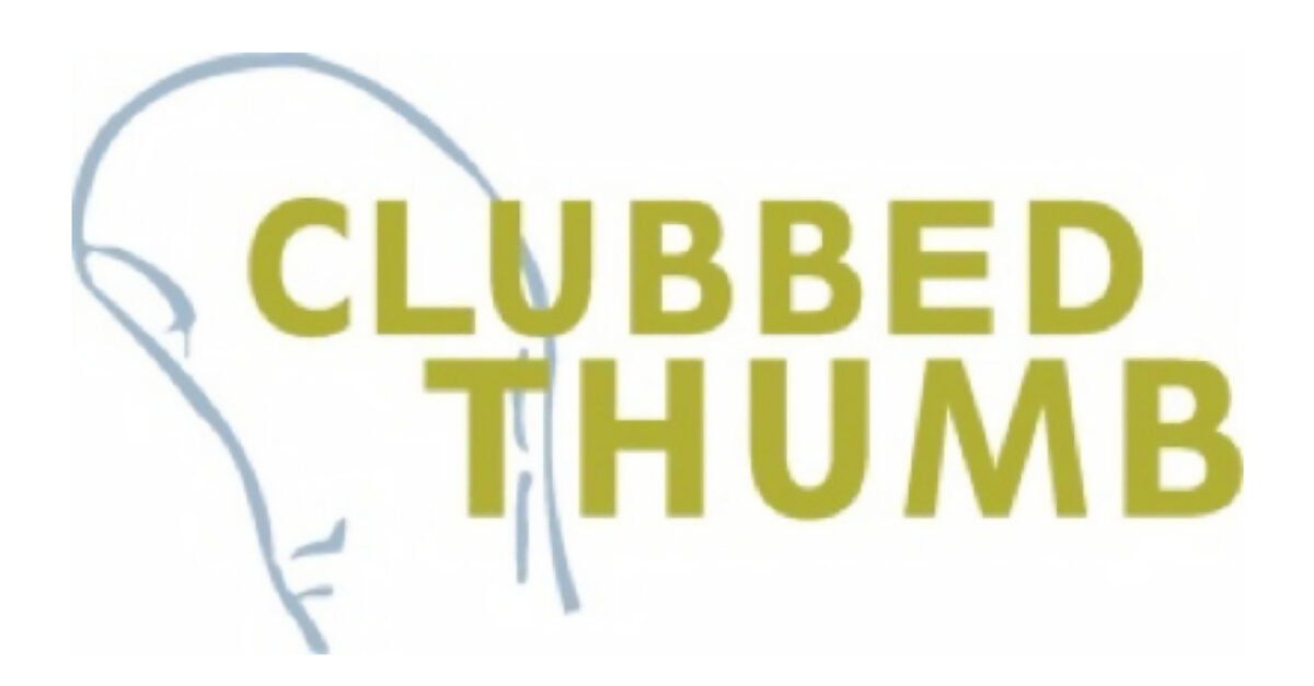 Clubbed Thumb Announces Three Plays for 25th Summerworks Festival ...