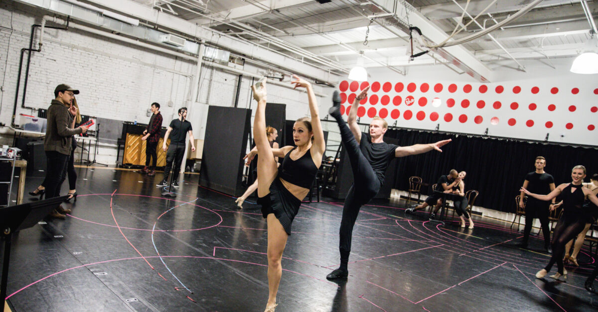 Inside the Newly Expanded RWS Studios, a Theatrical One-Stop Shop in ...