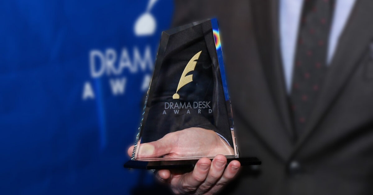 2017 Drama Desk Awards Presented June 4 | Playbill