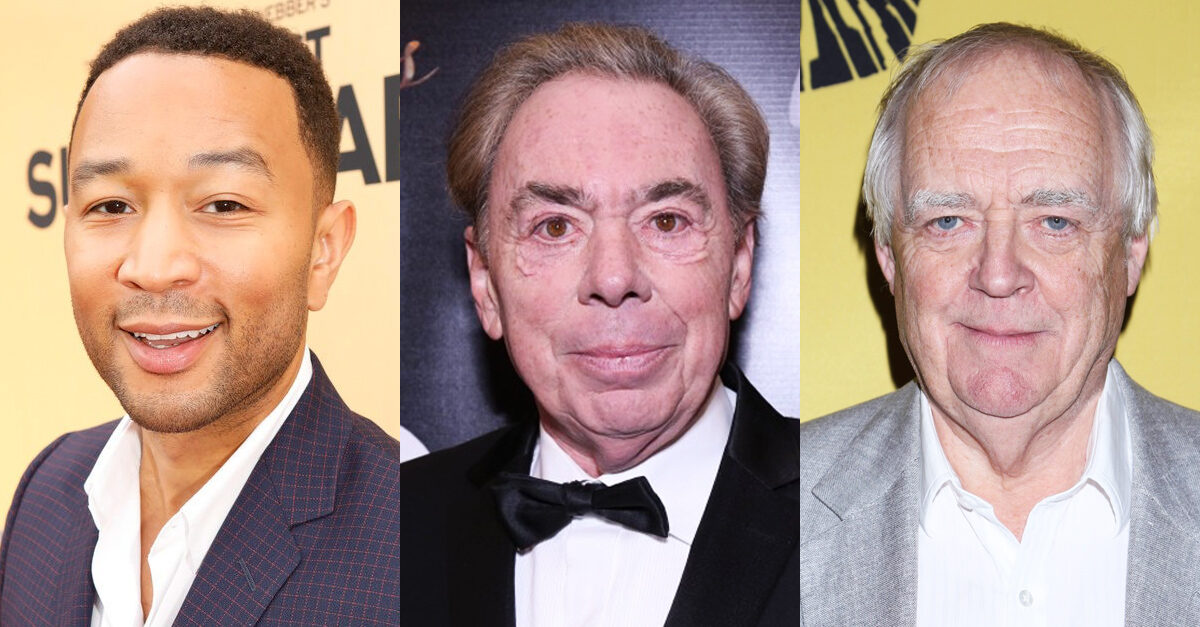 Do You Know How the 15 EGOT Winners Got Their Tony Awards? | Playbill