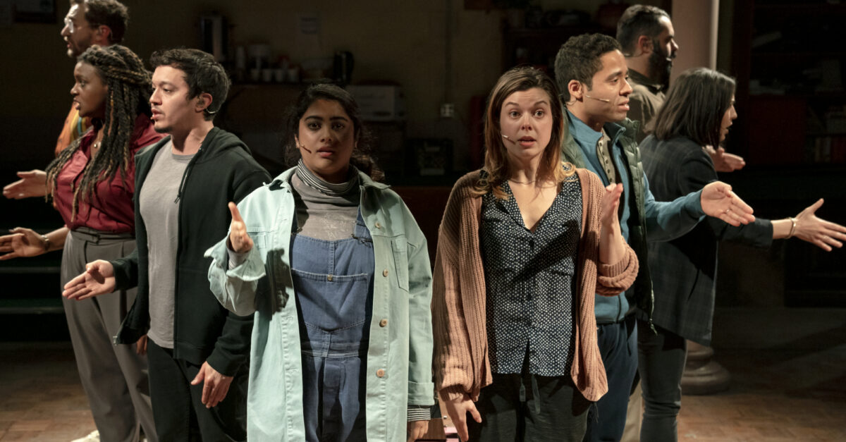 Off-Broadway Cast, Creative Team Re-Unite for West Coast Premiere of ...