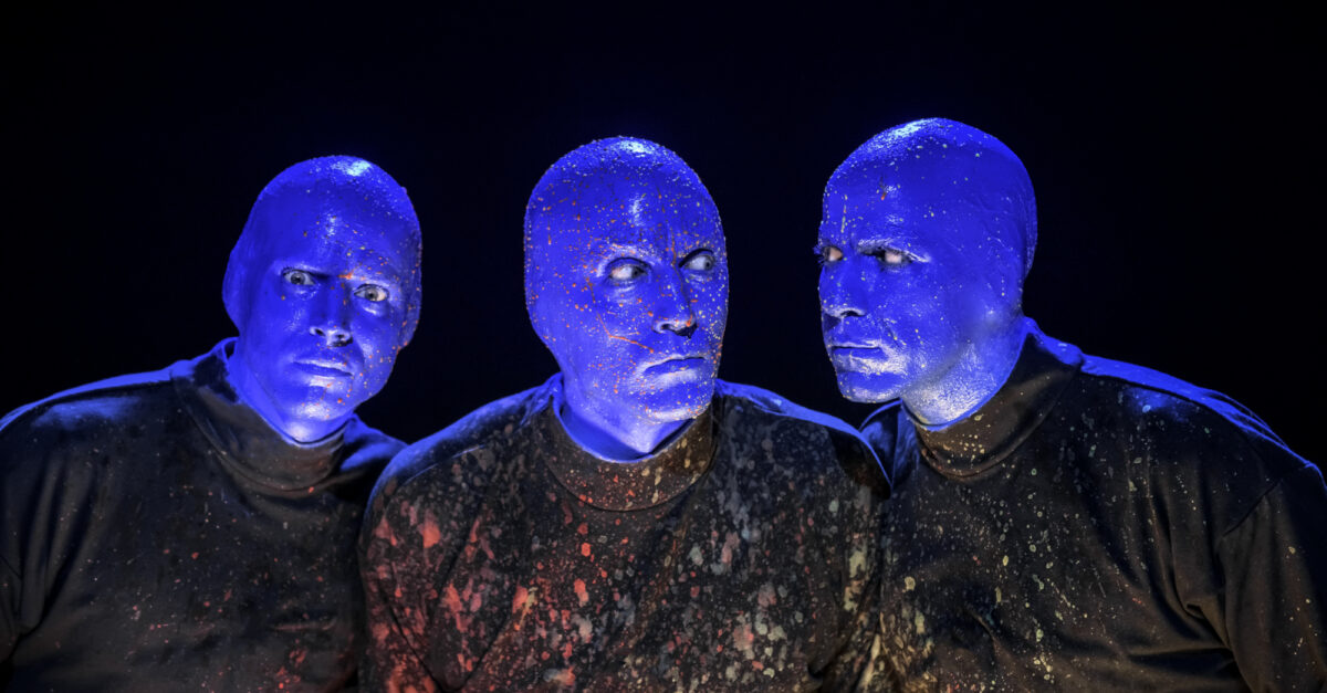Blue Man Group Co-Founders to Return to the Stage For Final ...