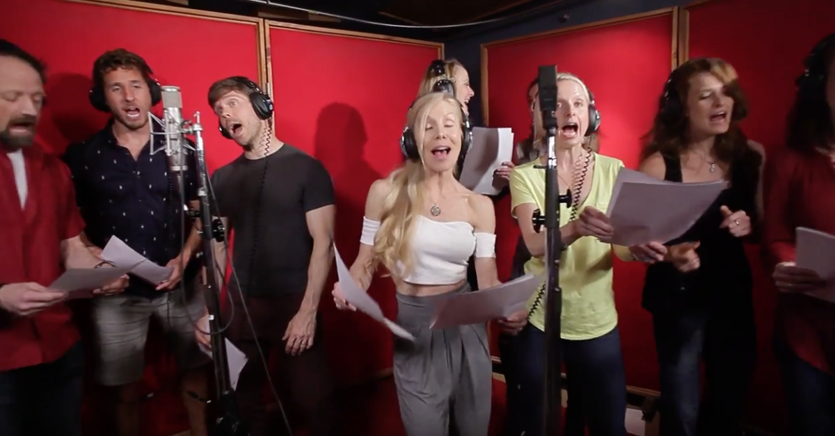 Watch Something Rotten! Cast Pay Tribute to 2016 Tony Nominees | Playbill