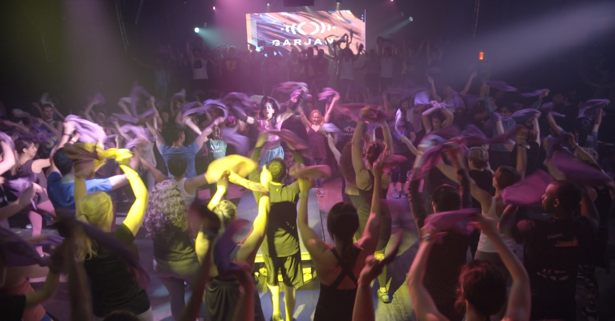 Join This Free ‘Happy Hour’ Dance Workout With Broadway Performers ...