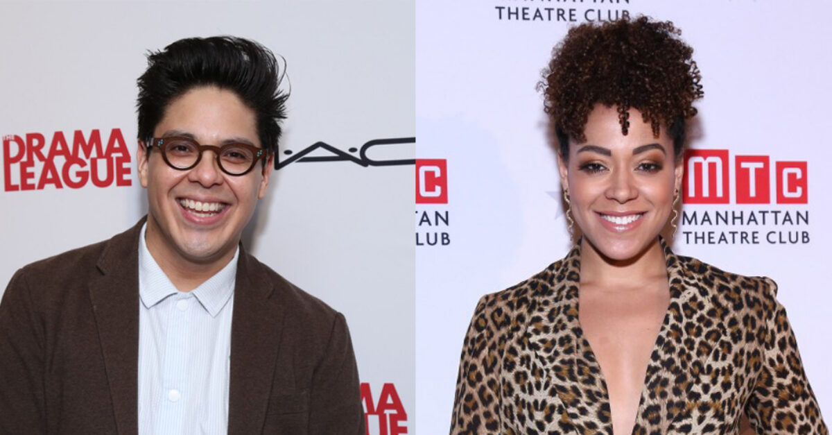 George Salazar, Lilli Cooper, More Perform on TheaterWorksUSA's Virtual ...