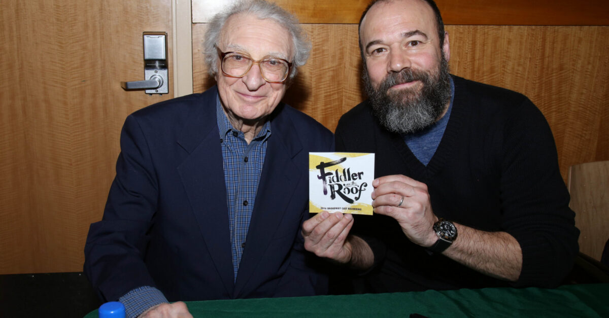See the Fiddler Cast Celebrate New CD Release | Playbill