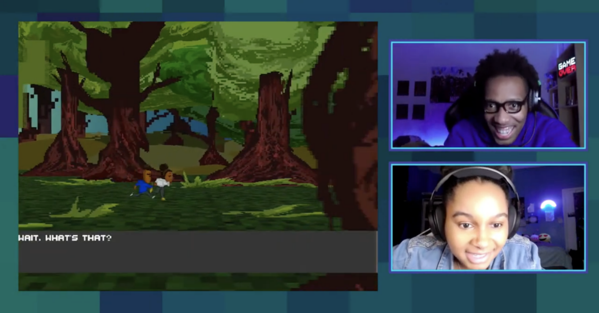 Black Feminist Video Game's Creative Team on Creating True ...