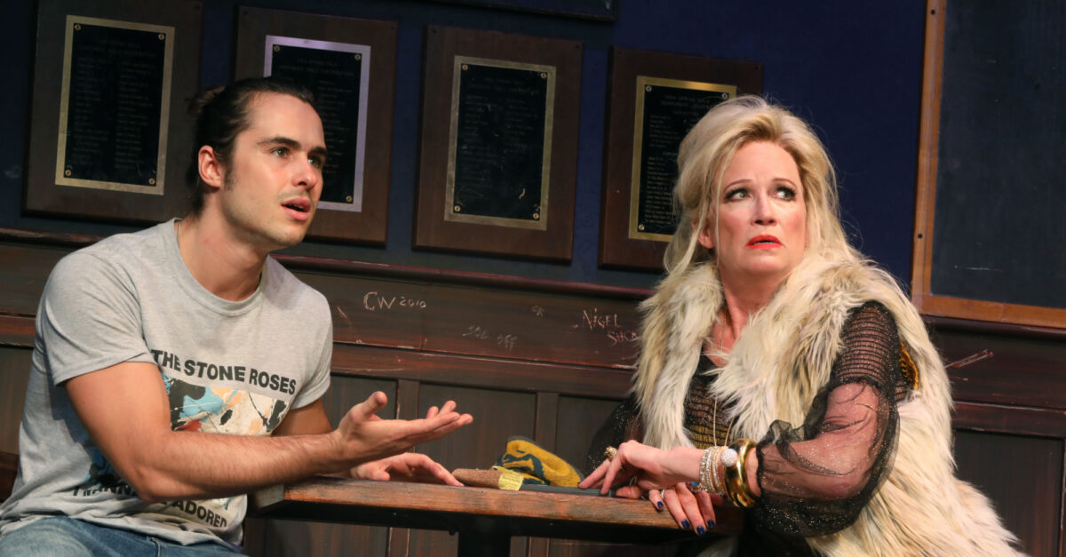 Watch Highlights From The Nap on Broadway | Playbill