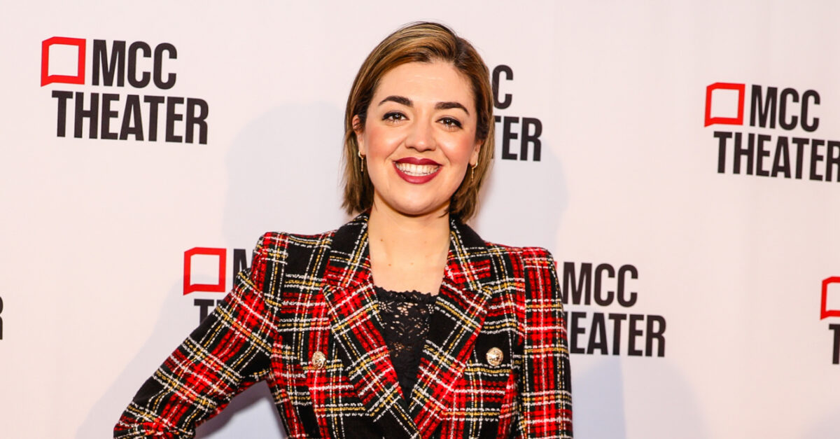 Mean Girls Star Barrett Wilbert Weed Will Play Sony Hall | Playbill