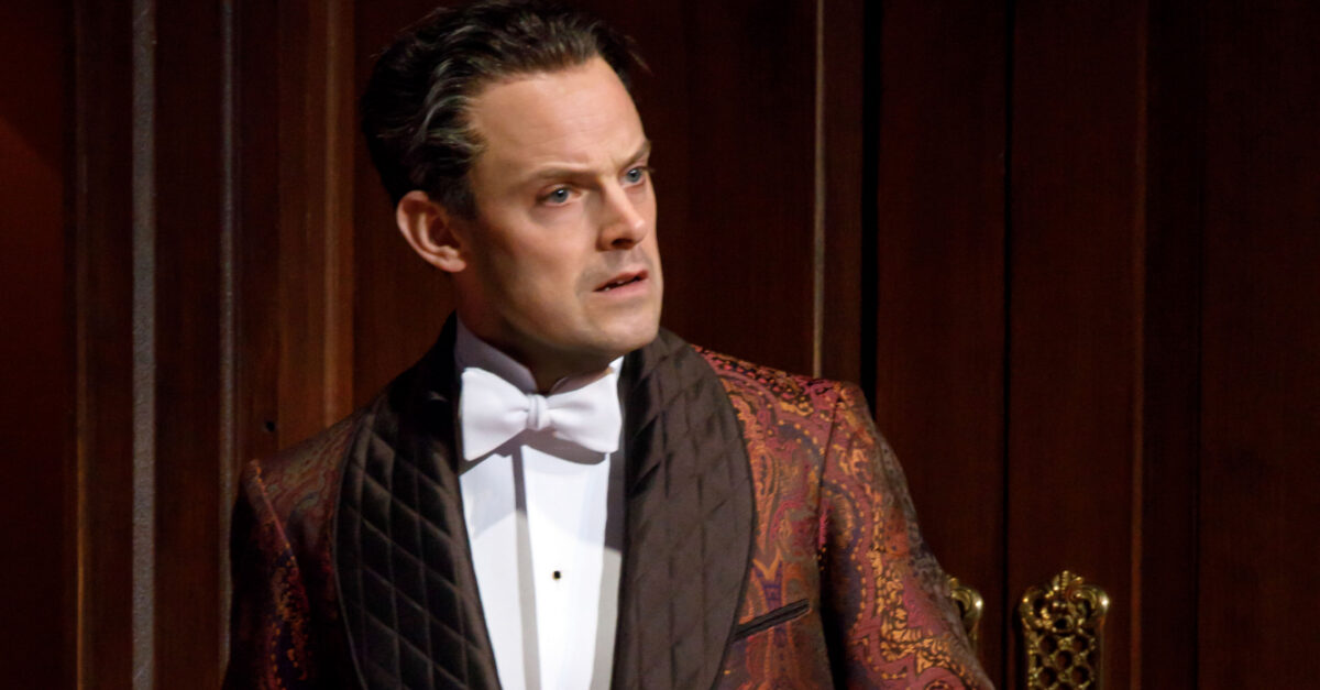 How Harry Hadden-Paton Finds His Own Transformation As My Fair Lady’s ...