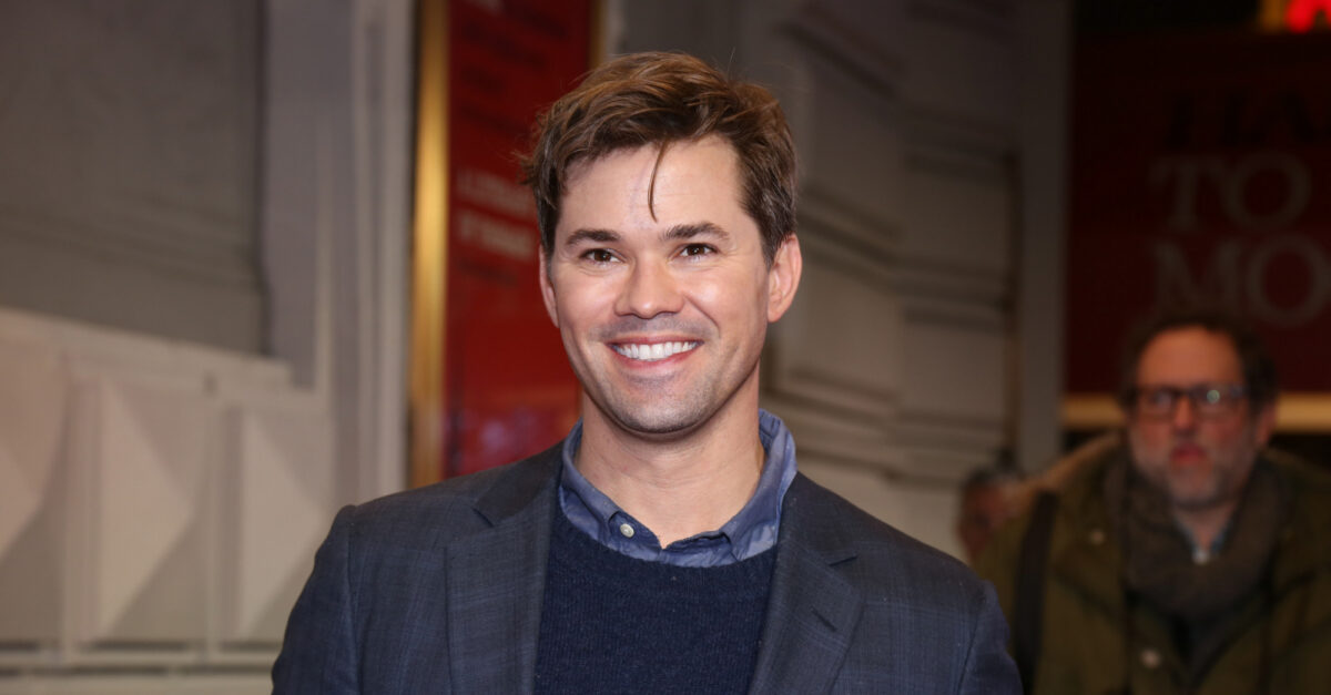 GMHC Will Honor Andrew Rannells With 2019 Howard Ashman Award | Playbill