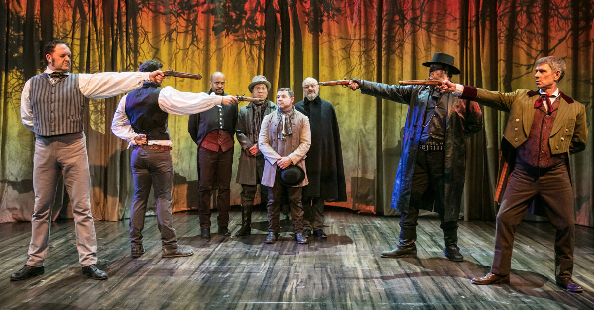 John Pollono's Rules of Seconds World Premieres in Los Angeles | Playbill