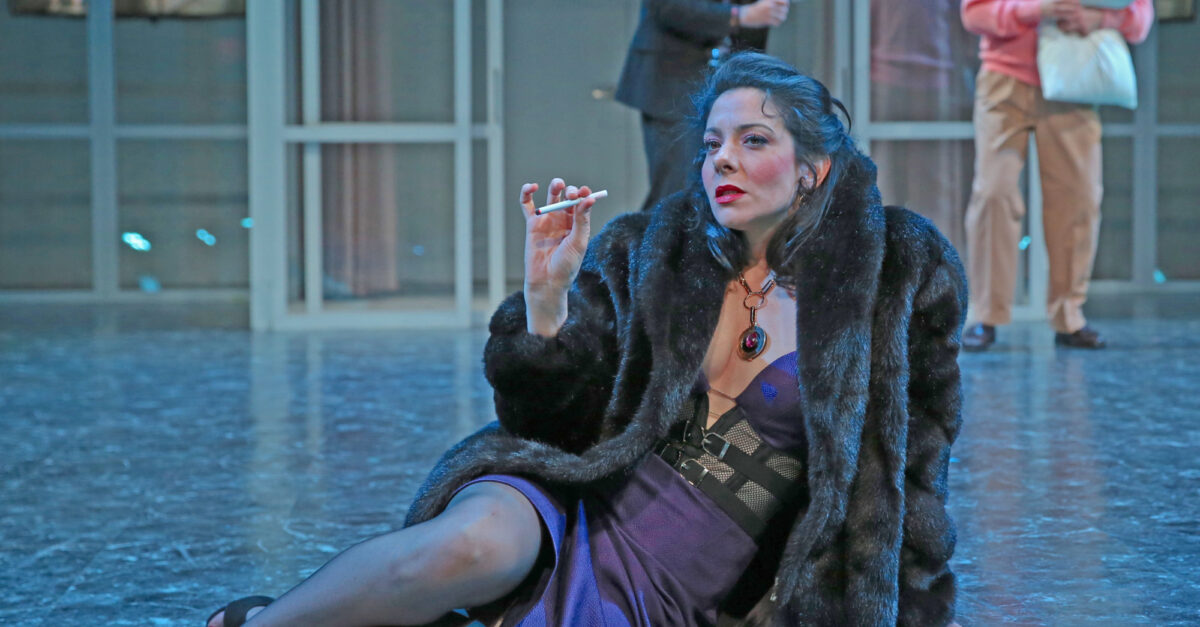 A First Look at The White Devil Off-Broadway | Playbill