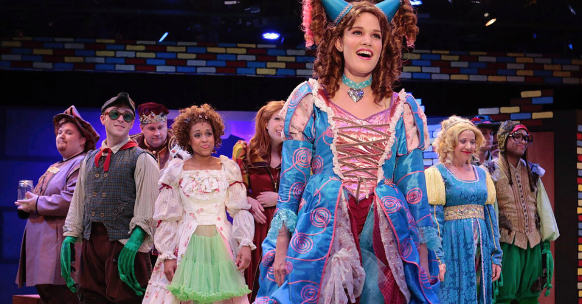 Family-Friendly Croaker Musical to Debut Off-Broadway | Playbill