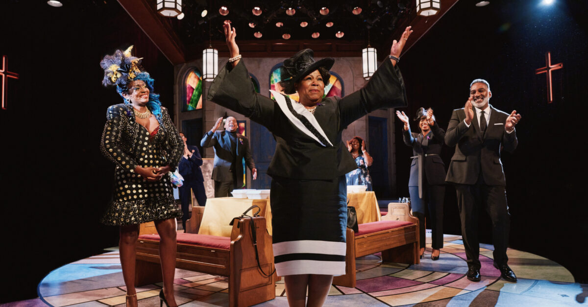 Douglas Lyons’ Chicken & Biscuits Opens on Broadway October 10 | Playbill